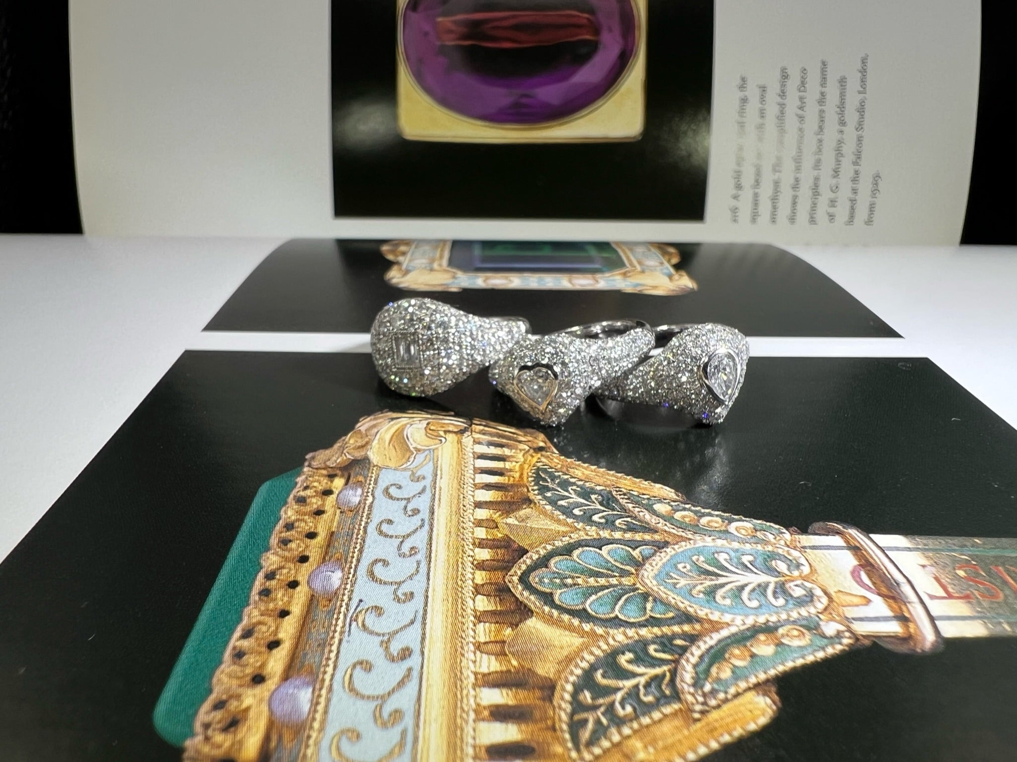 Signet Rings – Dazzle Jewelry & Co.